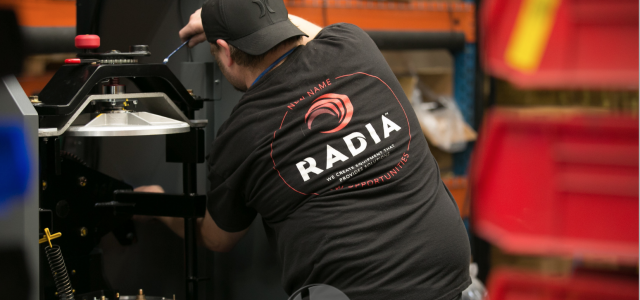 Red Devil Equipment is Now RADIA - Why The Name Change?