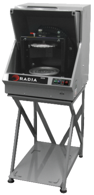 RADIA Paint Mixer & Shaker Accessories - Complete Your System
